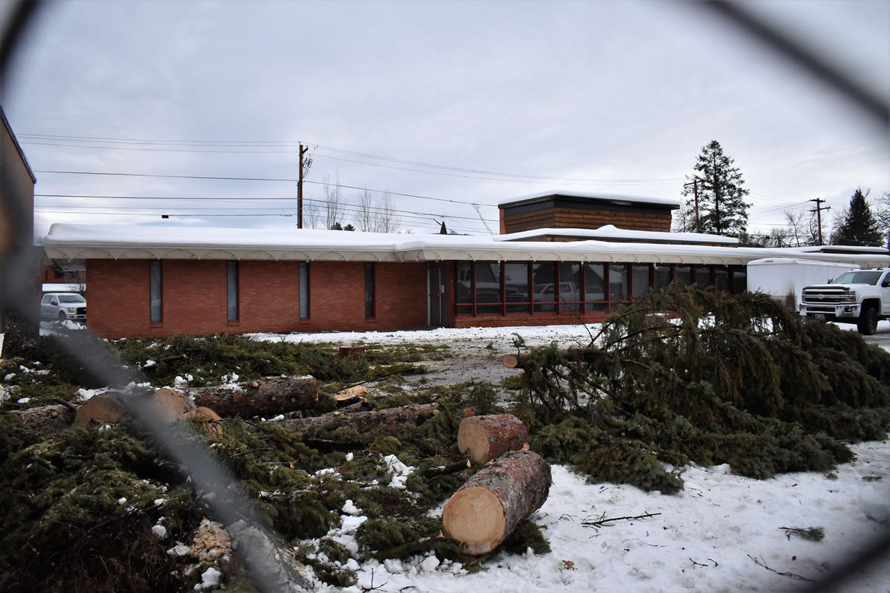 “So Long Frank Lloyd Wright”